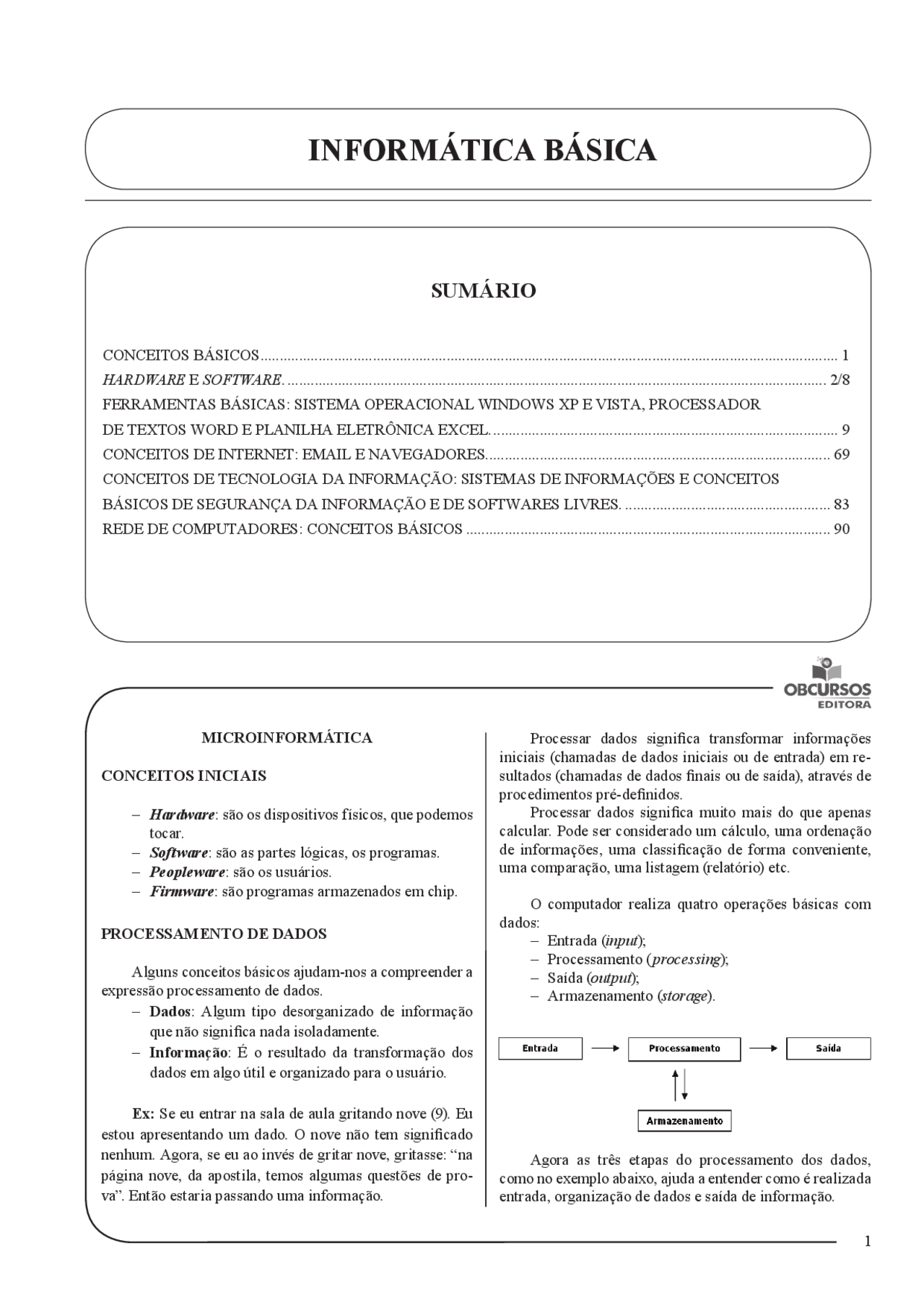 Informatica Informatica Basica Docsity