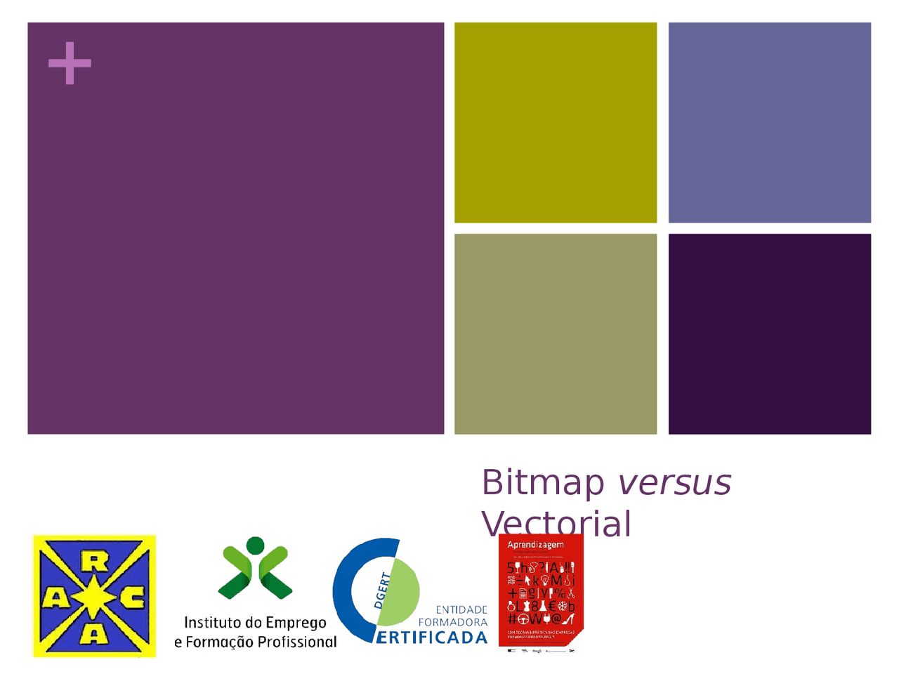 Bitma Vectorial - Bitmap e Vectorial - Docsity