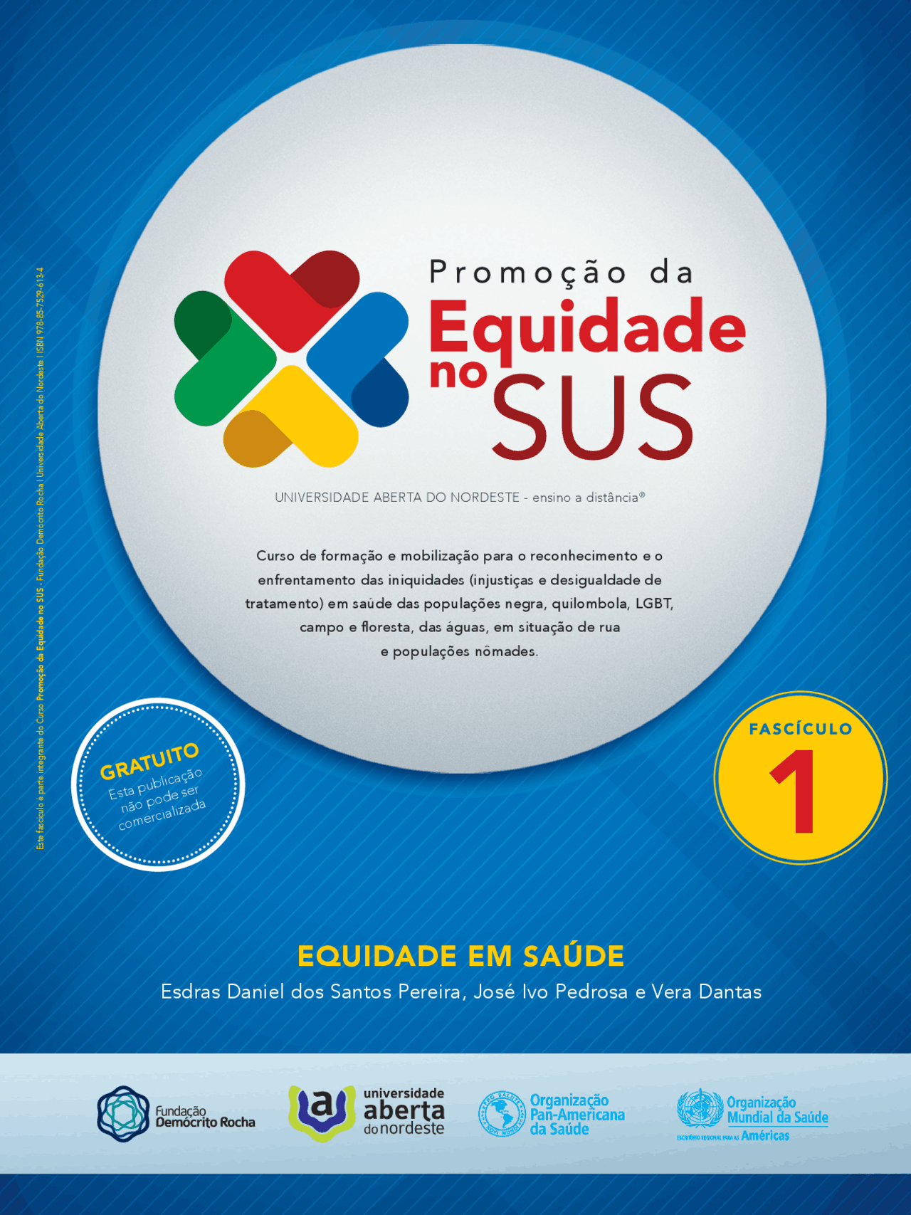 Equidade em Saúde - SUS Fascículo 1 - Docsity