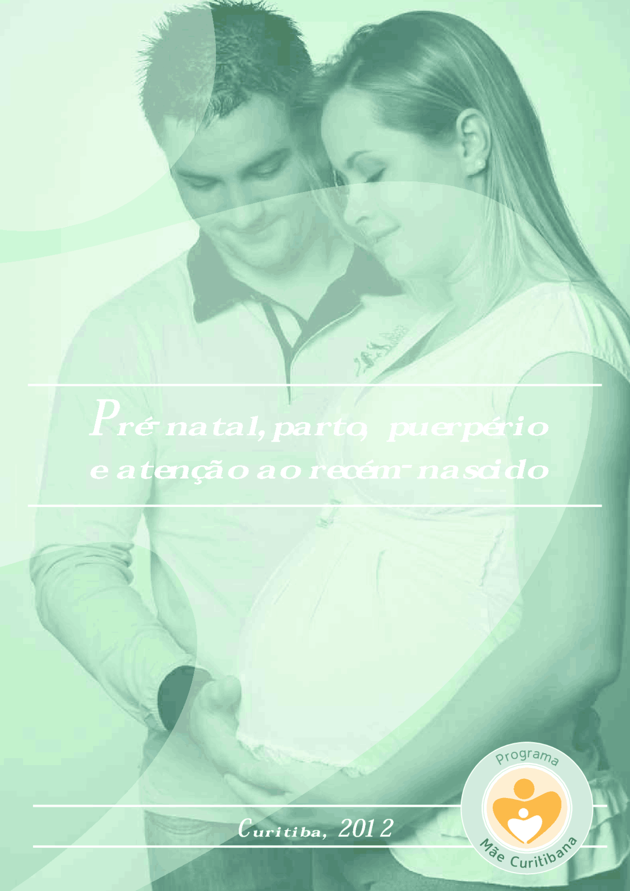 Protocolo mãe curitibana 2012 - protocolo pre natal, parto puerpério e ...