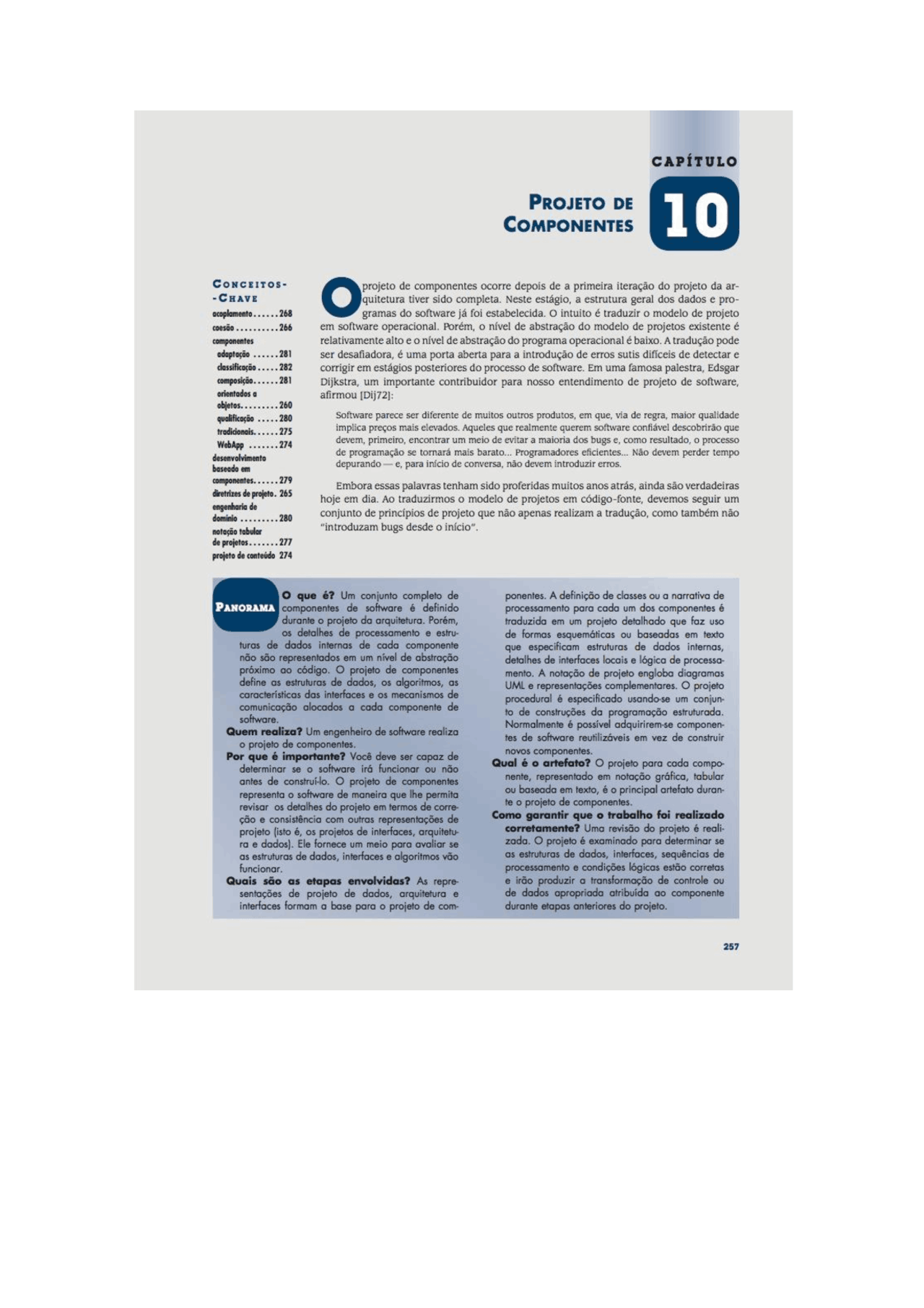 En...an - engenharia de software 7? edi??o roger s.pressman cap?tulo 10 - Engenharia - Docsity