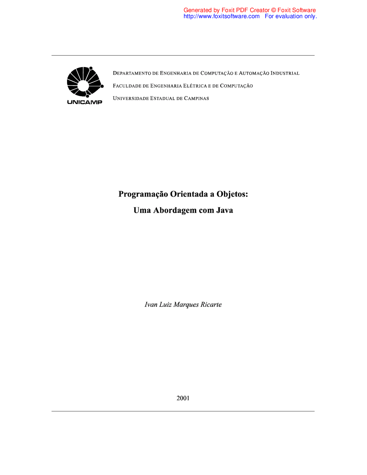 Poojava Apostila Java Docsity