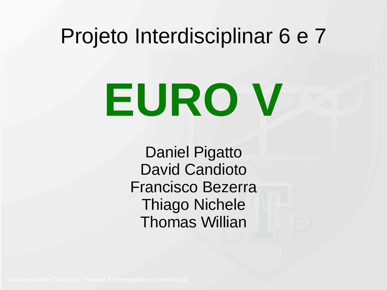 Euro V Euro 5 Norma EURO 5 Para Redu o De Poluentes Docsity euro-v-euro-5-norma-euro-5-para-redu-o-de-poluentes-docsity