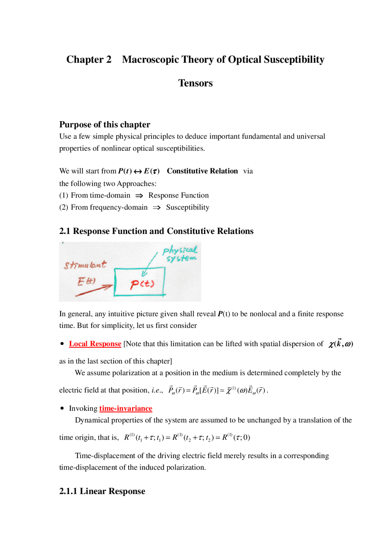 BOYD, R. Nonlinear Optics, - nlo chap2 - BOYD, R. Nonlinear Optics ...