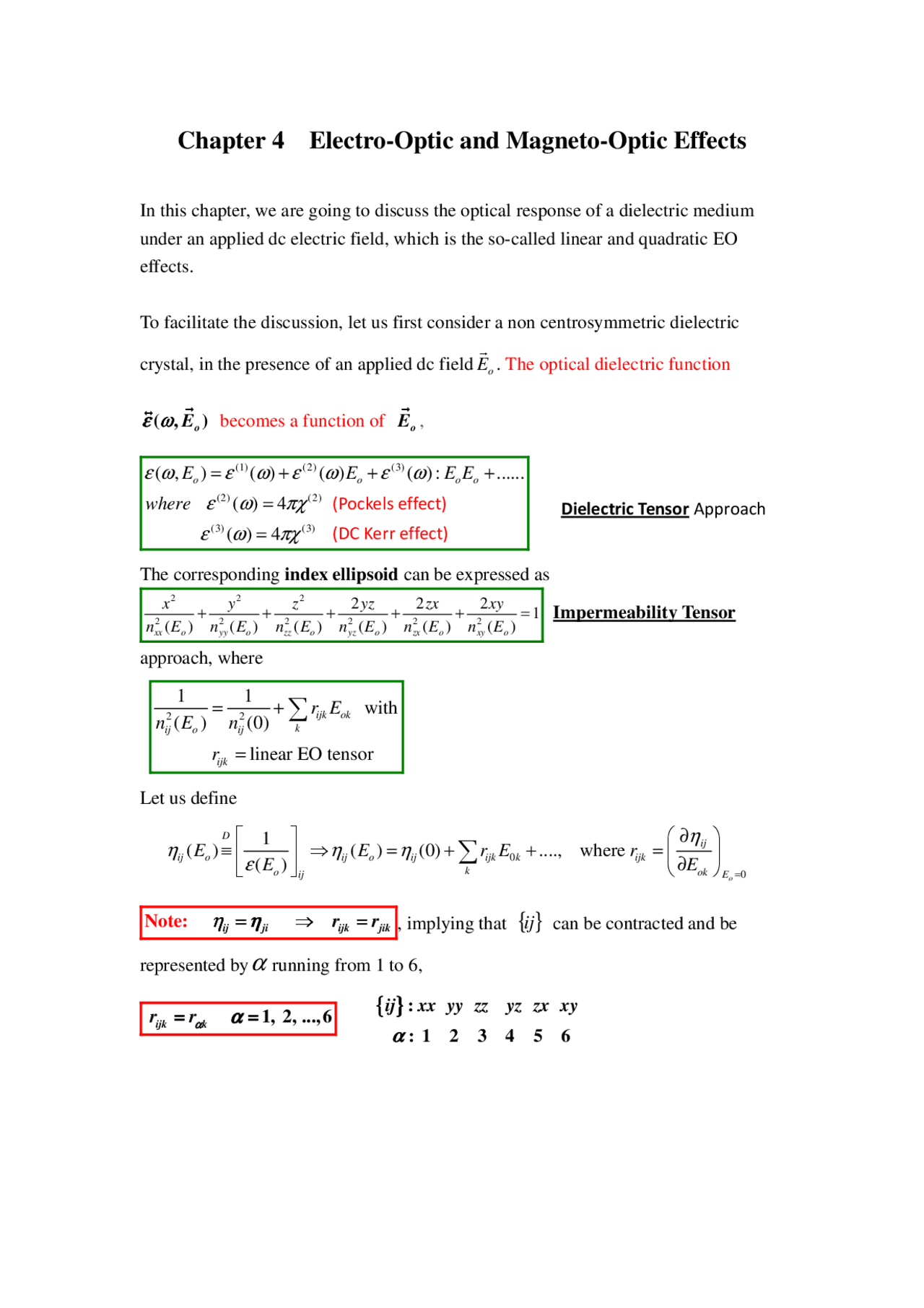 BOYD, R. Nonlinear Optics, - nlo-chap4 - BOYD, R. Nonlinear Optics ...