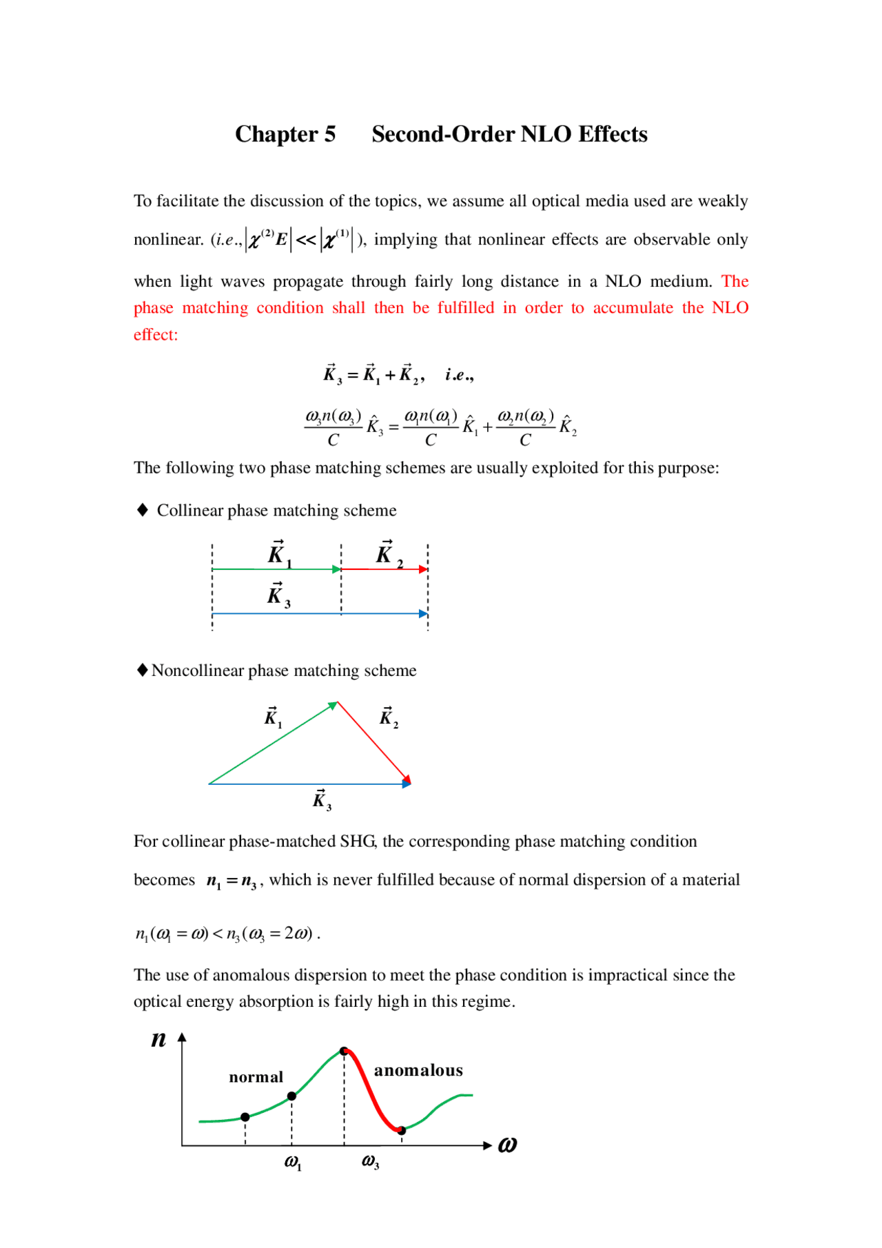 BOYD, R. Nonlinear Optics, - nlochap5 sfg - BOYD, R. Nonlinear Optics ...