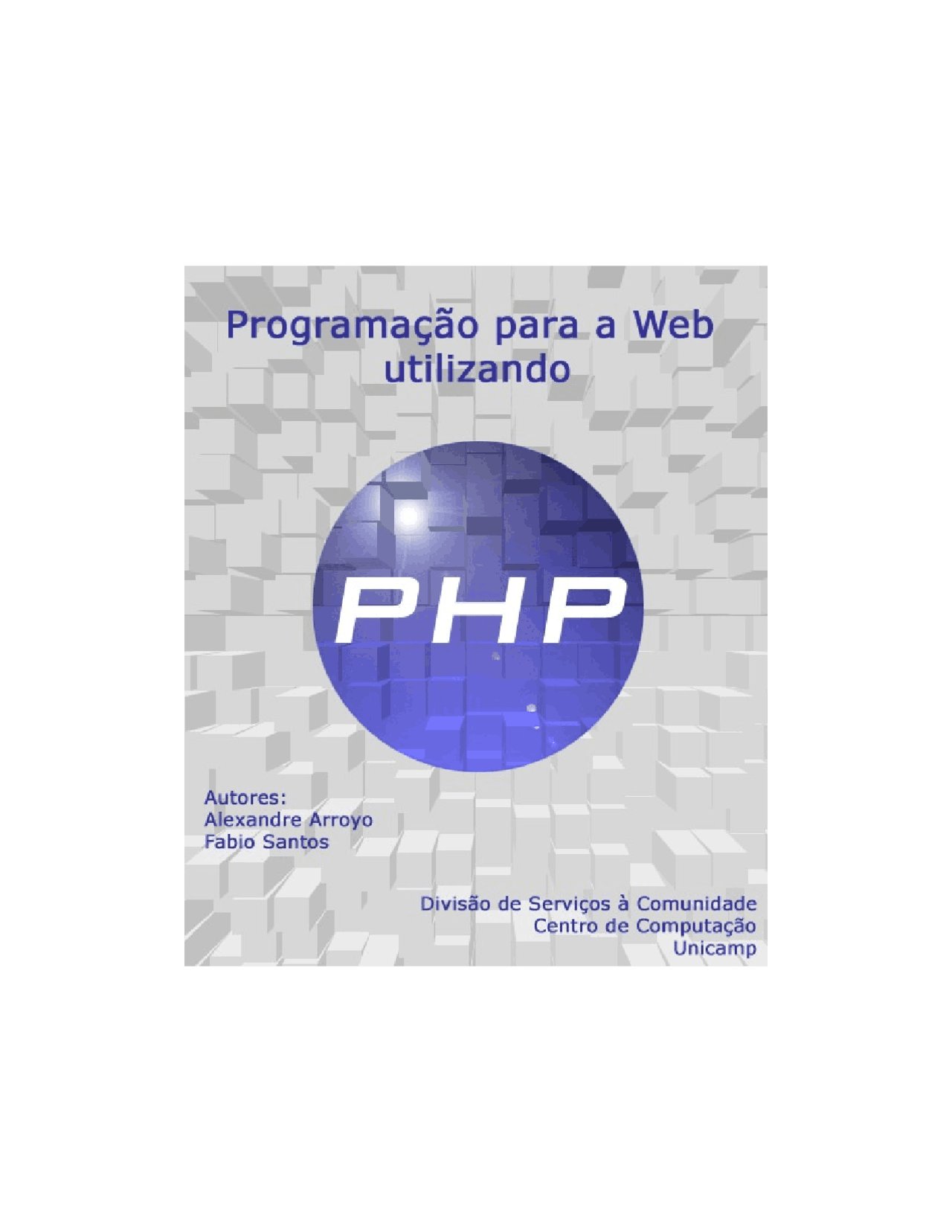 Apostila Php Intermediario Apostila Php Docsity