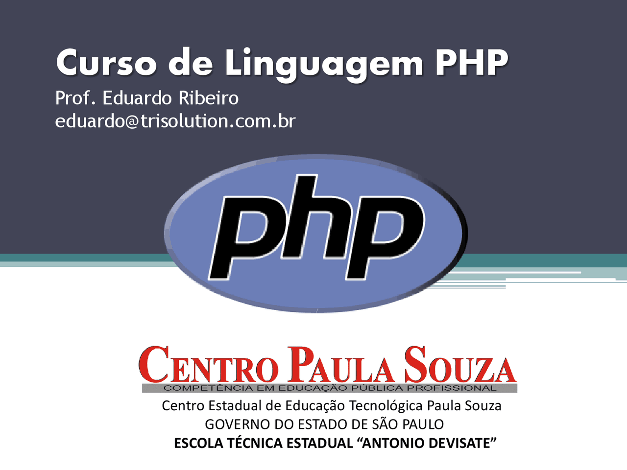 Curso De Linguagem Php Apostila Php Docsity