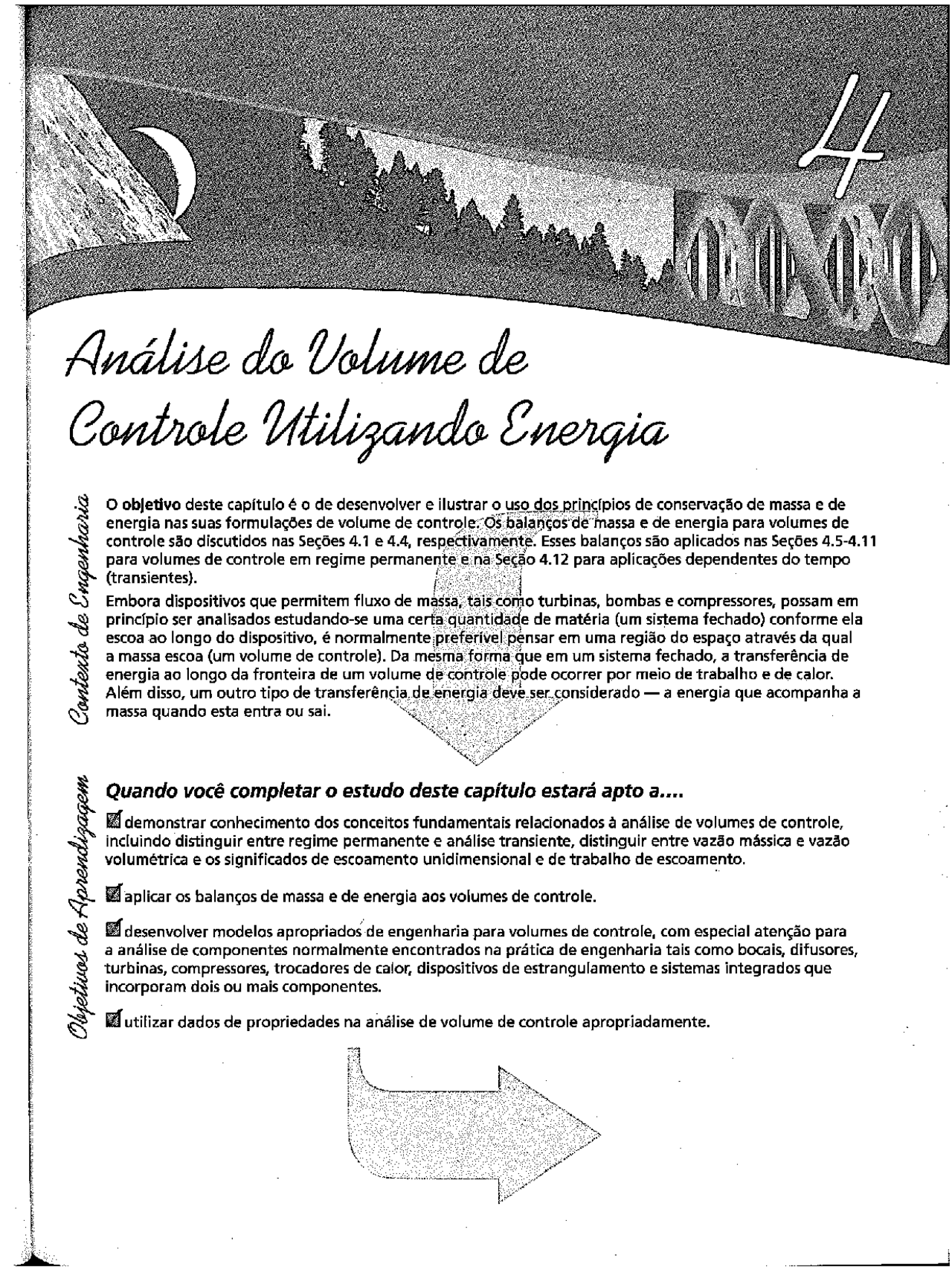 Principios Da Termodinamica Capitulo 4 Termodinamica Docsity