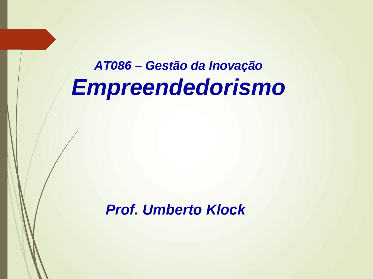 Empreendedorismoap Slide Empreededorismo Docsity