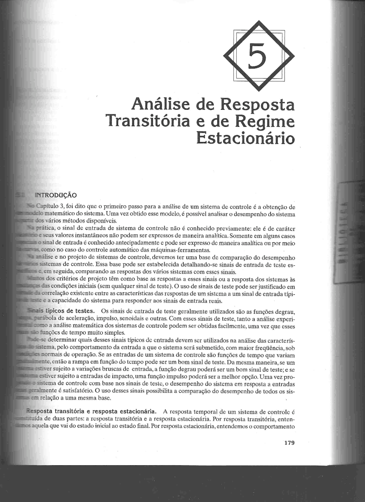 Livro Ogata - capitulo 5 - livro Ogata - Docsity