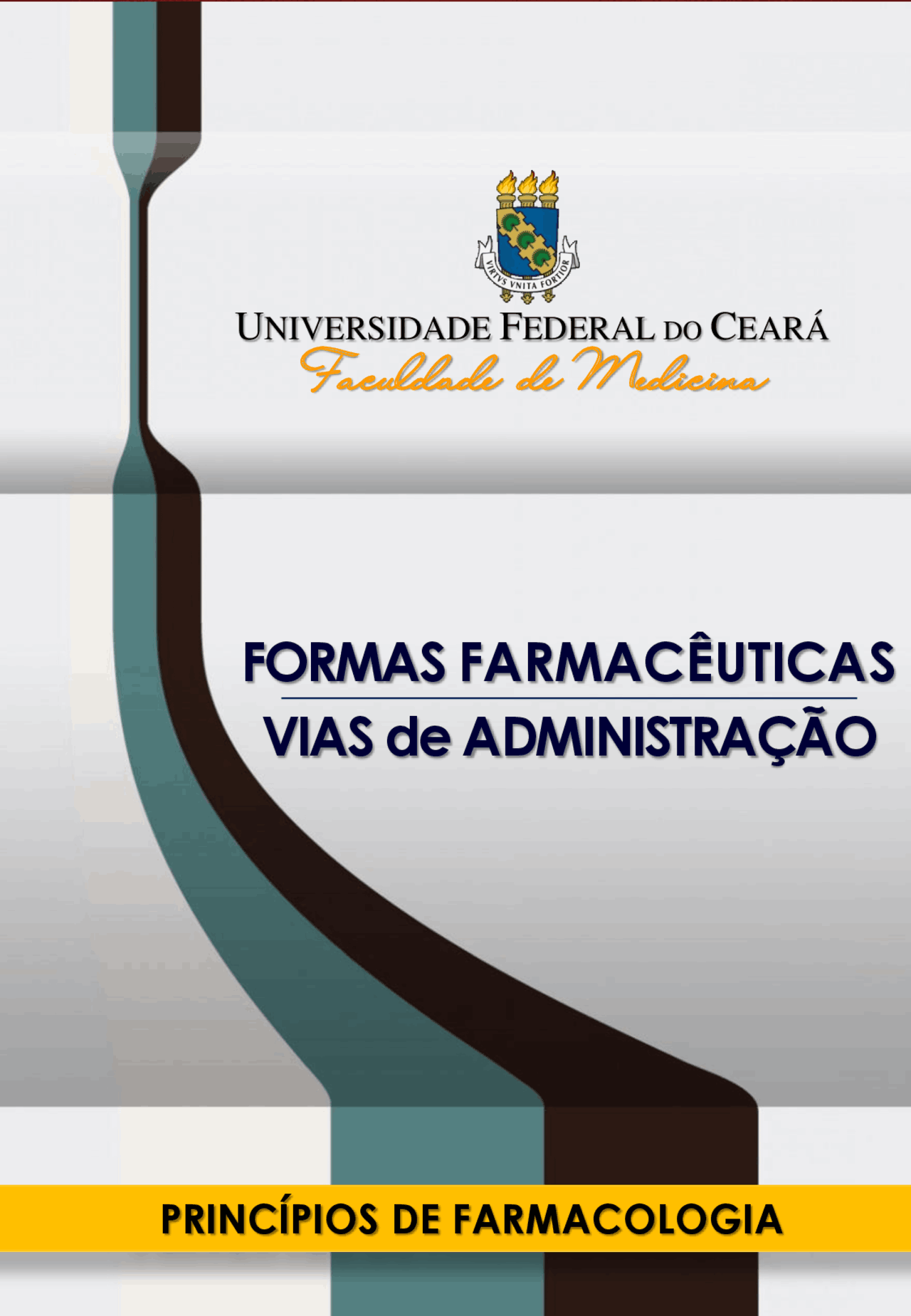 Apostila Formas Farmacêuticas E Vias De Administração Apostila De
