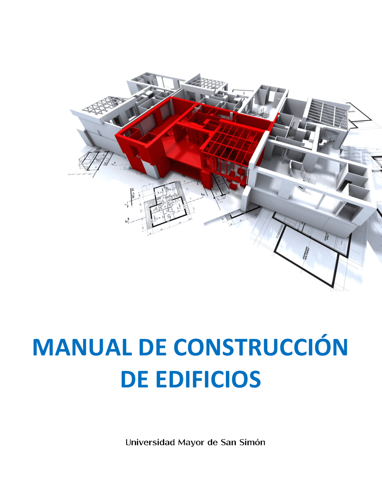 Manual De Construcción De Edificios Construção De Casas Docsity