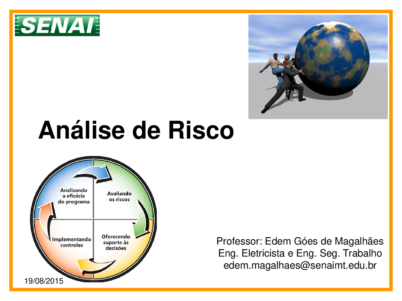Análise de Risco 5W2H - análide de risco 5W2H - Docsity
