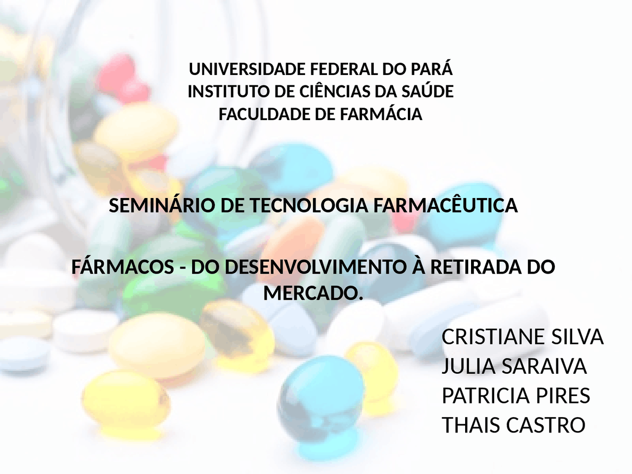 FÁrmacos Do Desenvolvimento À Retirada Do Mercado Tecnologia
