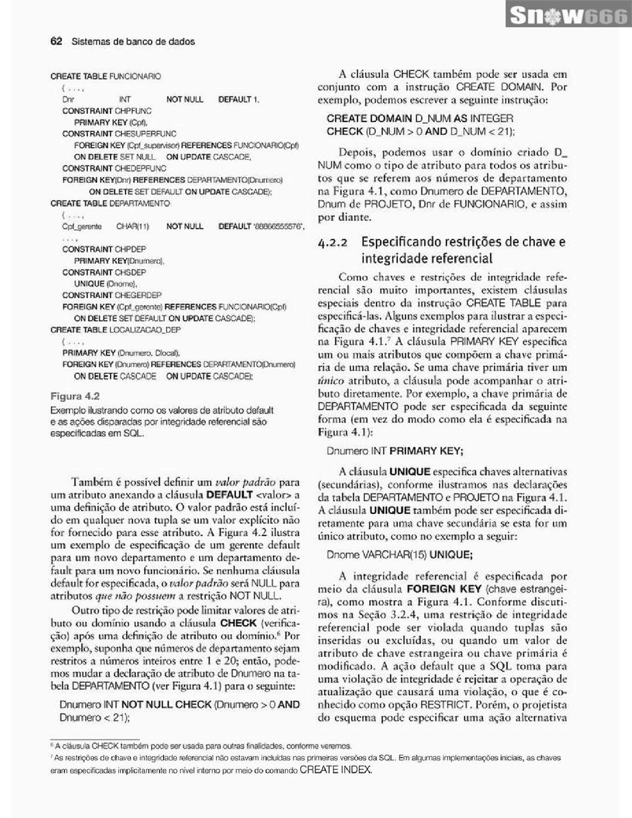 Sistemas De Banco De Dados Apenas Sql Banco De Dados Sql Docsity