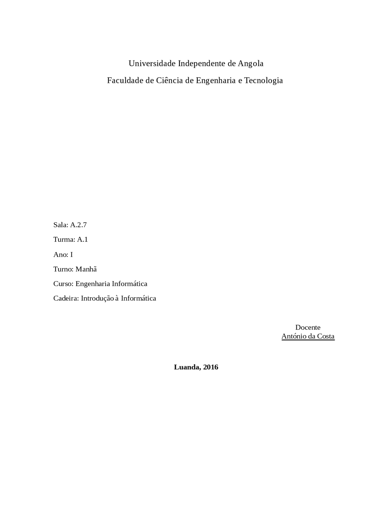 Sistema Operativo Fala Sobre Sistemas Operativo Docsity