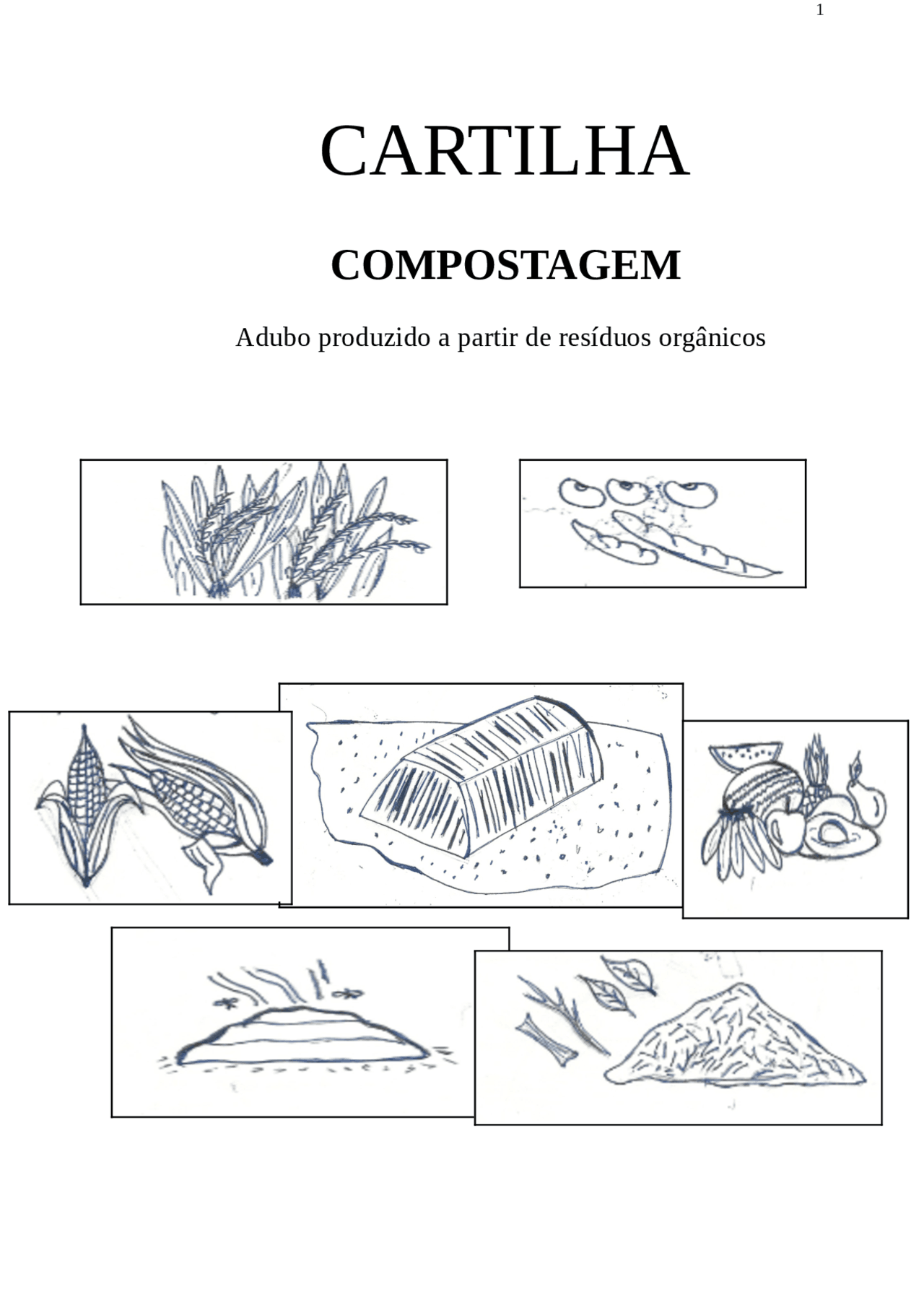 Compostagem Cartinha Simples Para Orientação Do Produtor Rural Docsity