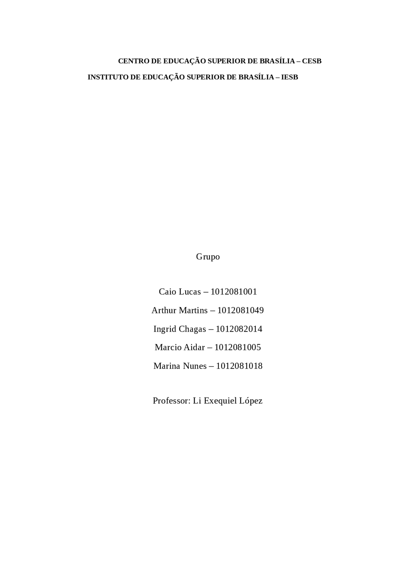 Projeto Integrador III - Máquina Eletrostática de Wimshurst | Docsity