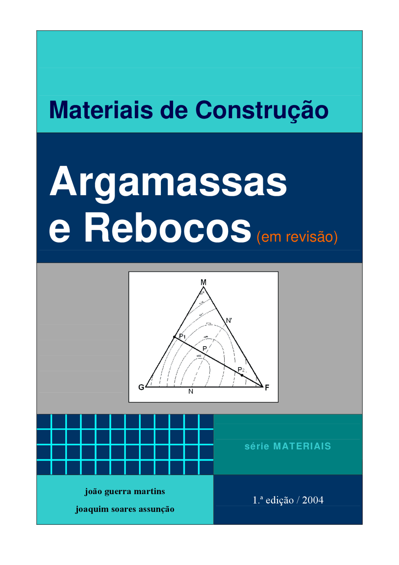Argamassas E Rebocos Argamassas E Rebocos Docsity