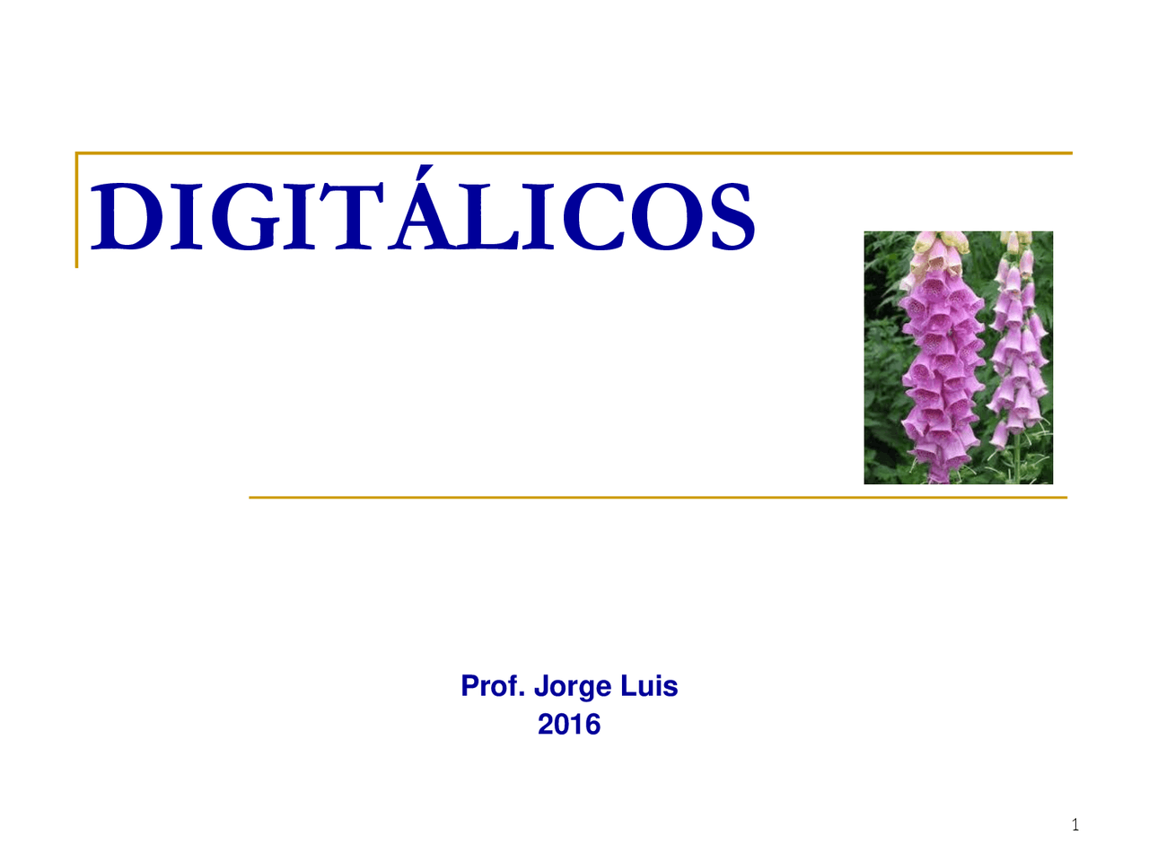 Digitálicos 2016 - Digitálicos - Docsity
