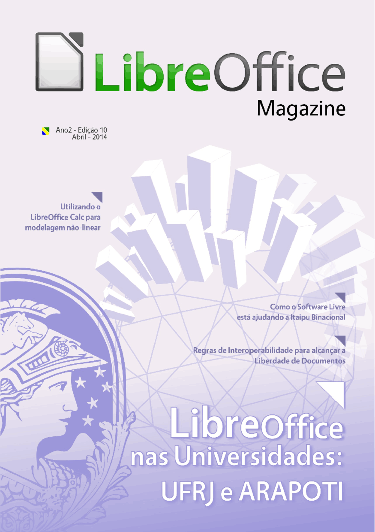 LibreOffice Magazine 10 - Décima Edição da Revista LibreOffice Magazine ...