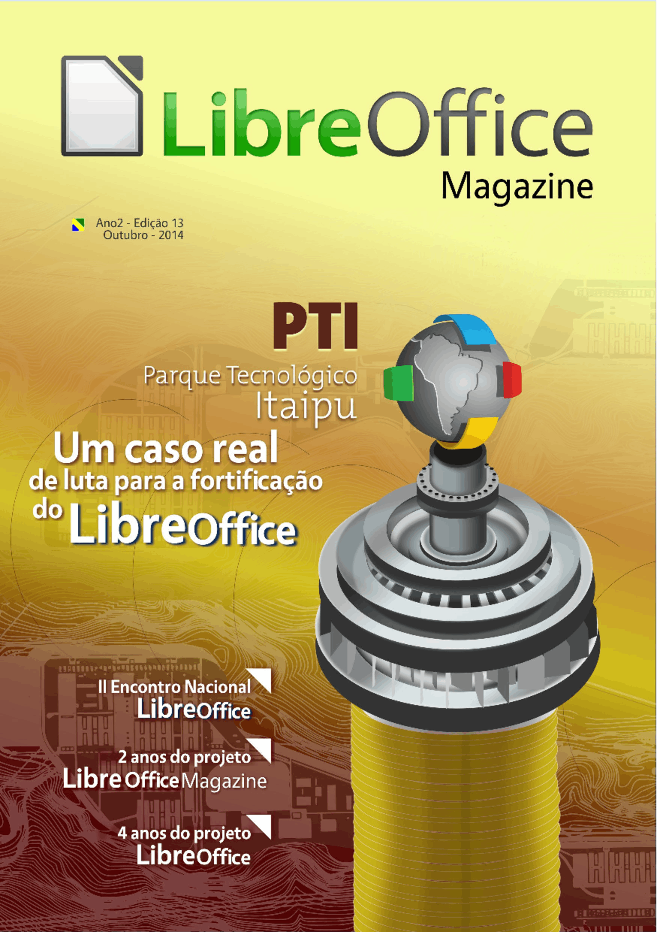 LibreOffice Magazine 13 - Décima Terceira Edição da Revista LibreOffice ...