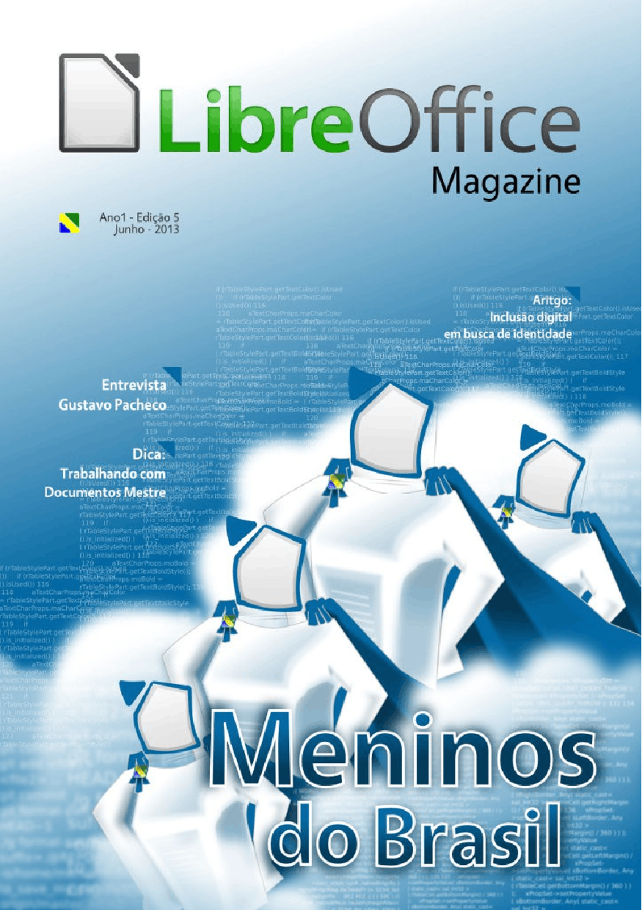 LibreOffice Magazine 5 - Quinta Edição da Revista LibreOffice Magazine ...