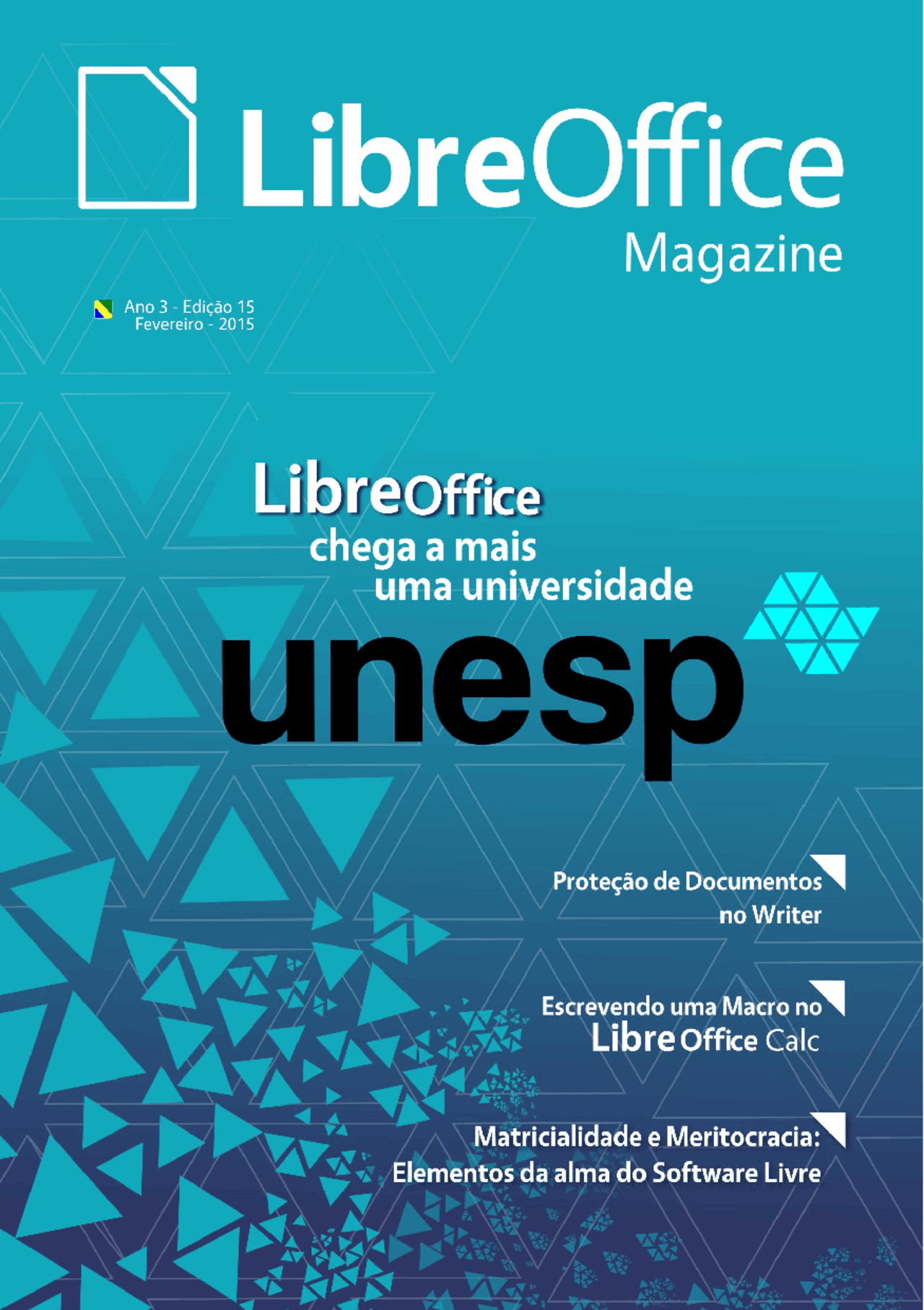 LibreOffice Magazine 15 - Décima Quinta Edição da Revista LibreOffice ...