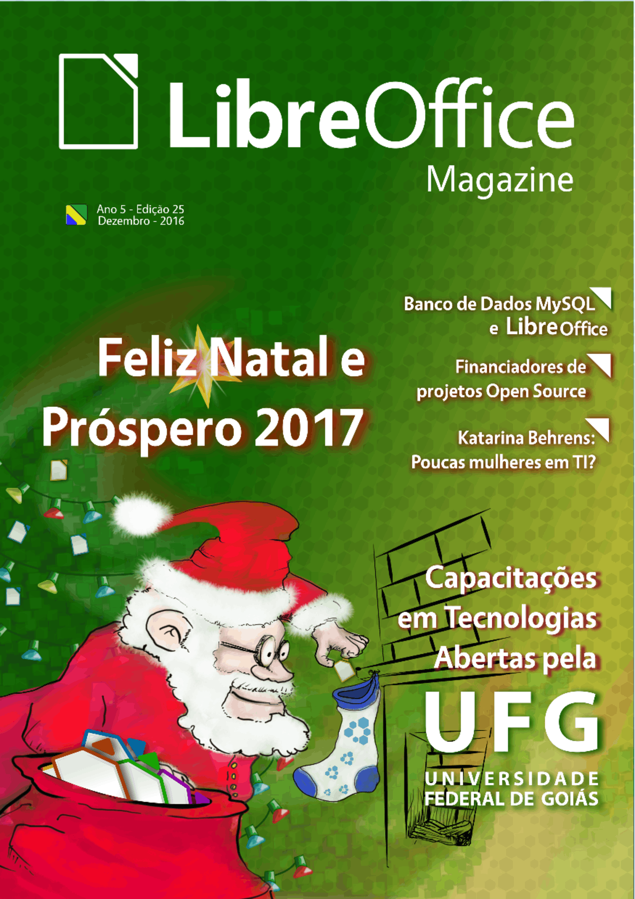 LibreOffice Magazine 25 - Vigésima Quinta Edição da Revista LibreOffice ...