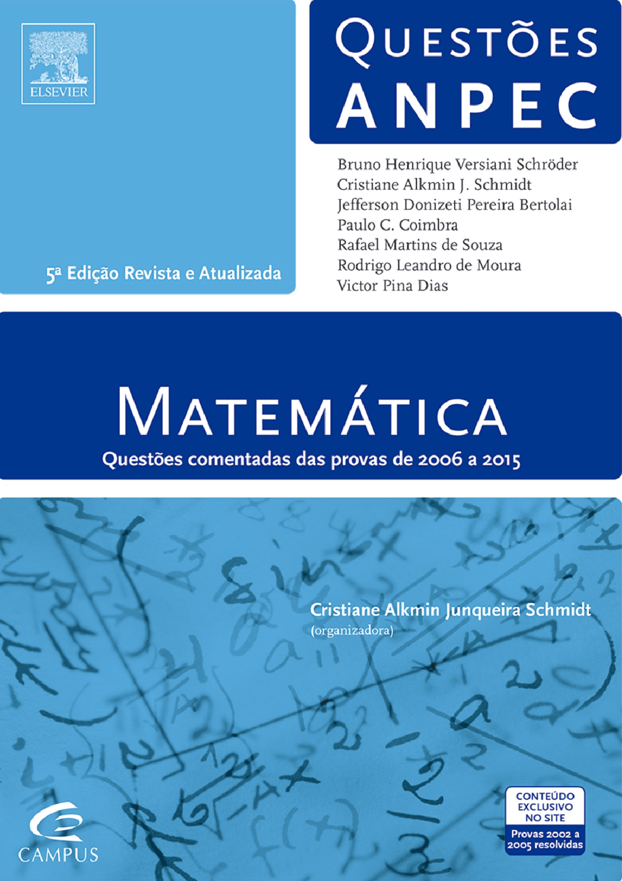 Matematica - ANPEC - Matematica - ANPEC - Docsity