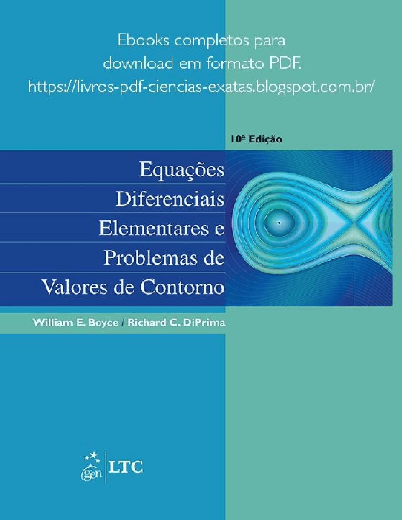 Boyce-Diprima - Equações diferenciais elementares e problemas de ...