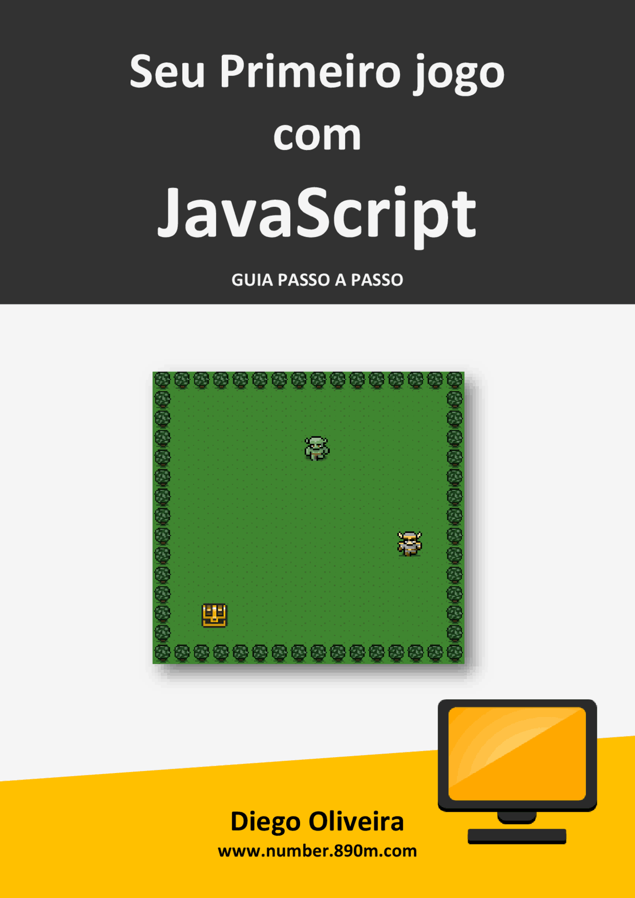 RPG em JavaScript - Criando um jogo simples atravéz do Canvas do HTML 5 ...