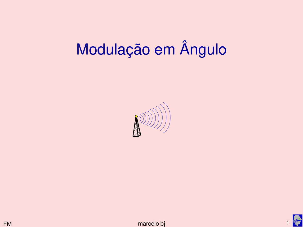 6 Fm Sel0360 Modulação Em Frequência Docsity