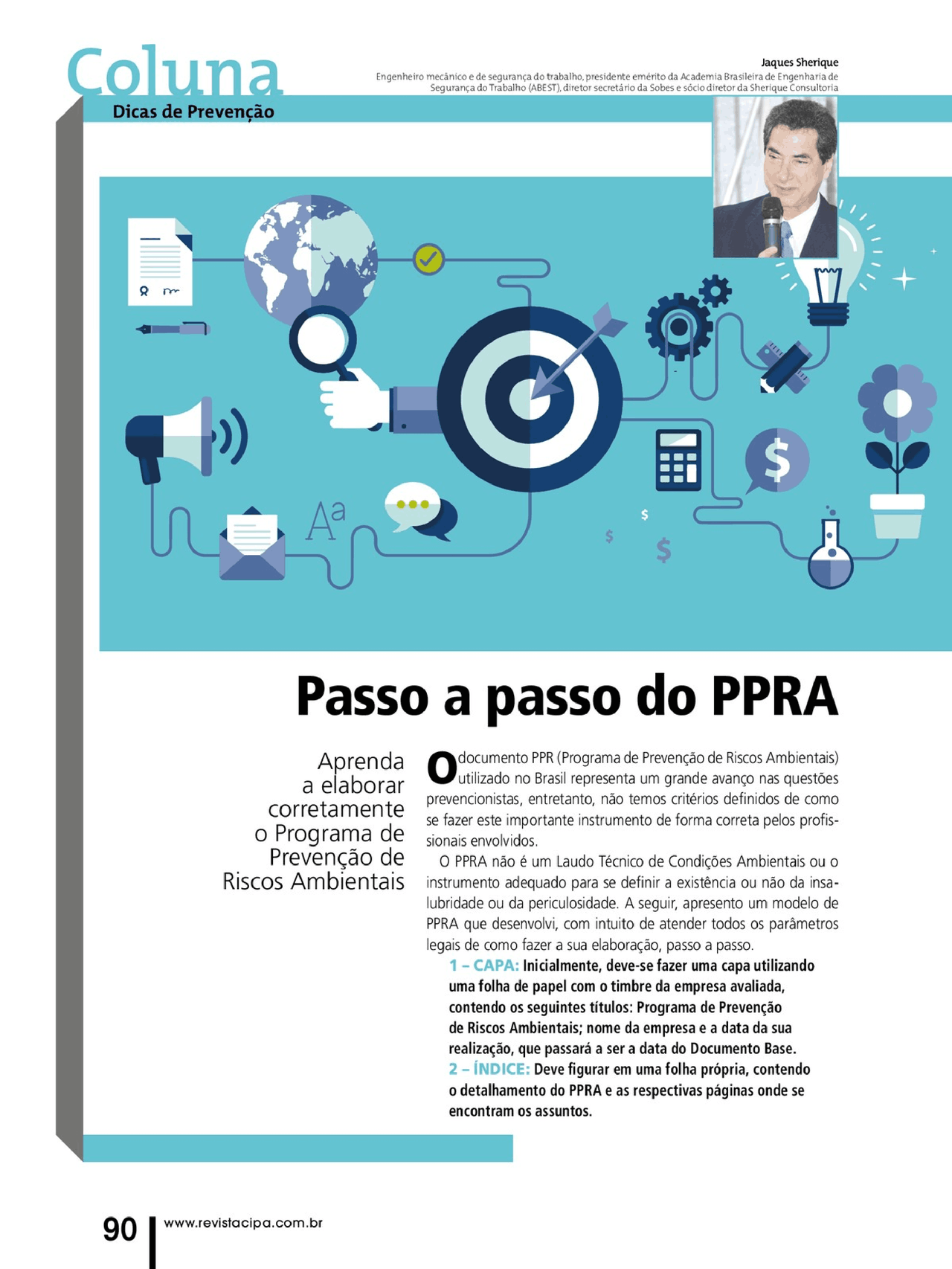 Passo A Passo do PPRA.pdf - PPRA _ Passo a passo | Docsity