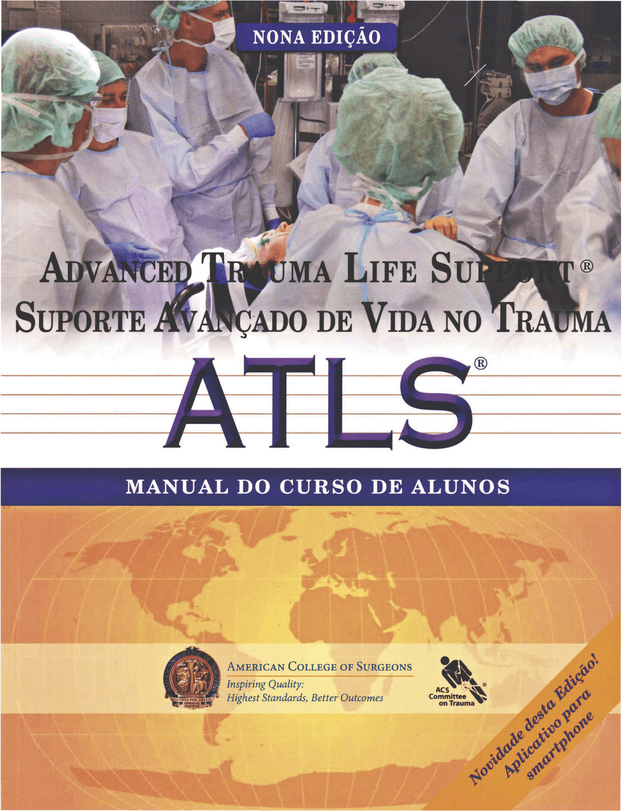 ATLS - 9ed - 2012 PTBR - Portugues BR | Docsity