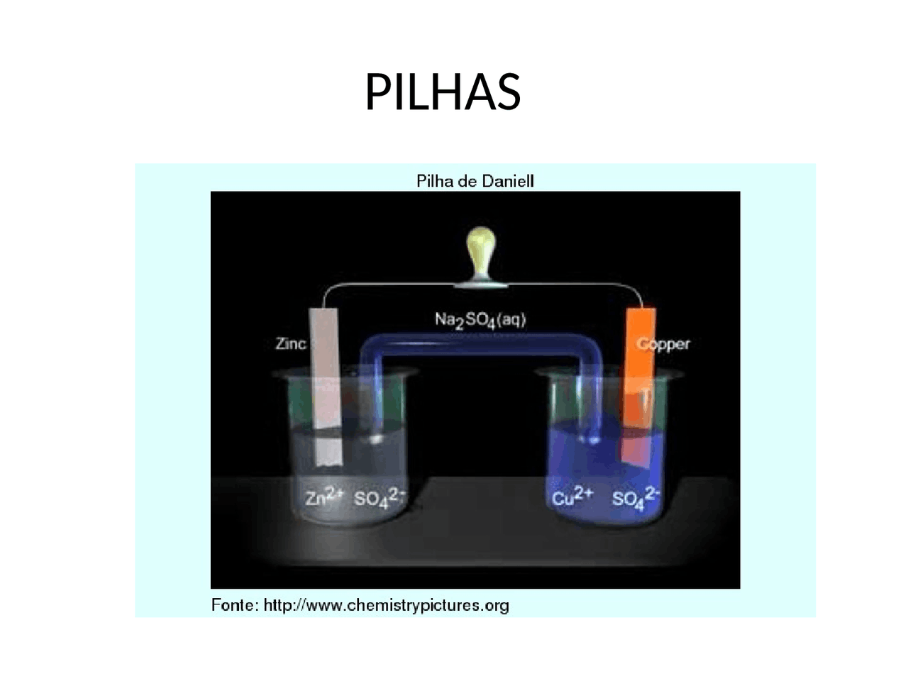 PILHASPILHAS - DEFINIÇÃO - trabalho sobre pilhas | Docsity