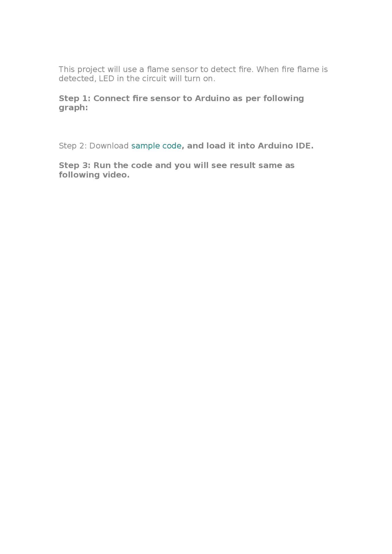 Flame module - flame module - Docsity