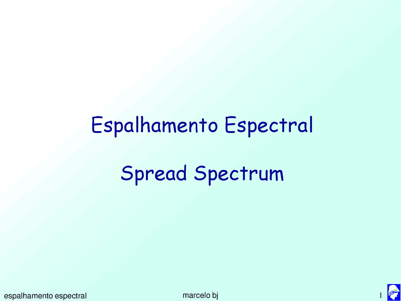 07 espalhamento - espalhamento espectral - Docsity