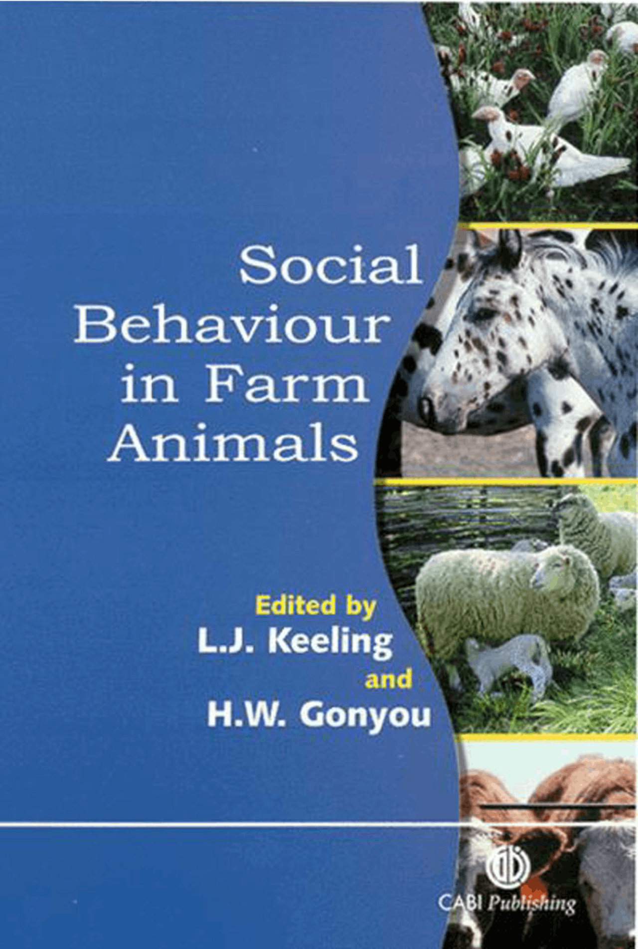 Social Behavior in Farm Animals - Comportamento animal - Docsity