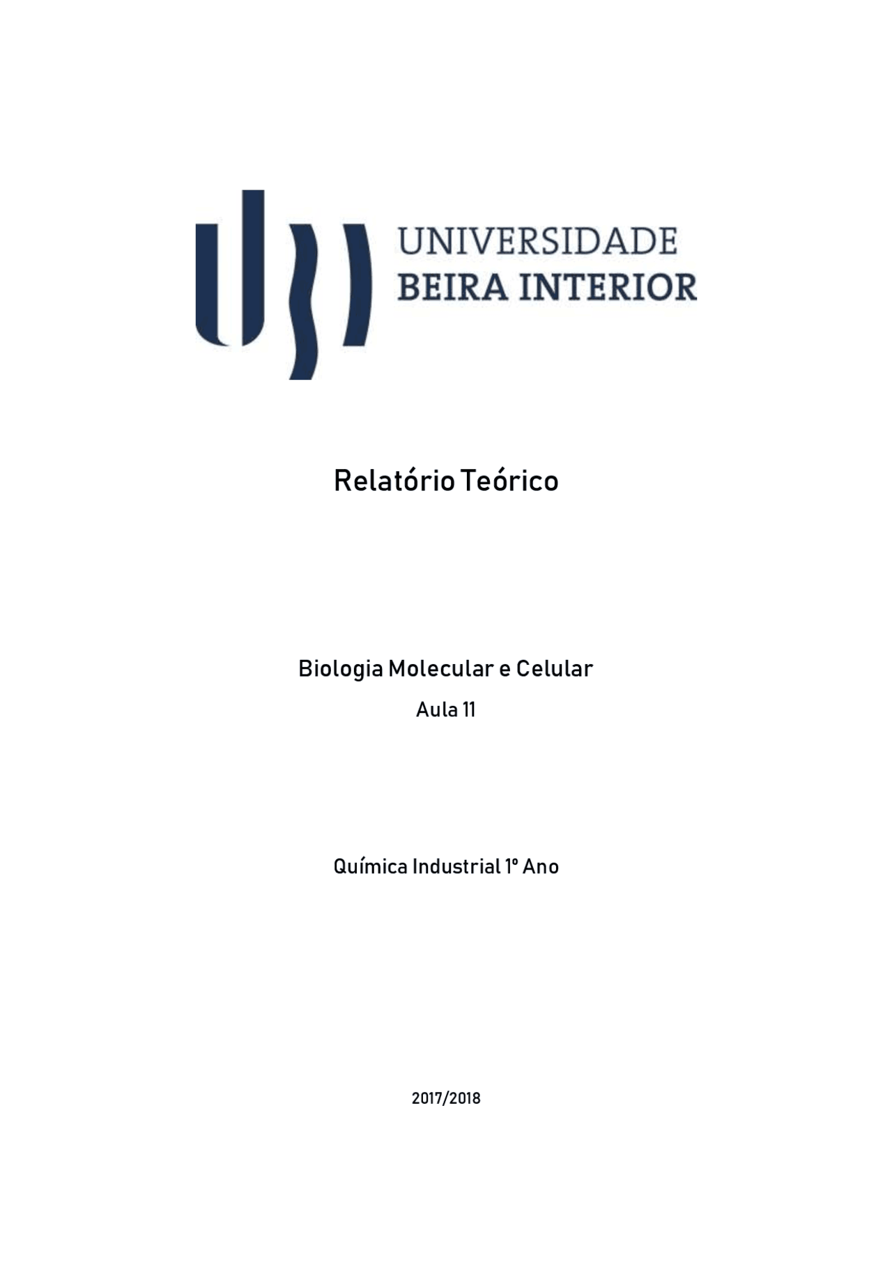 Bilogia Molecular E Celular Aula 11 Morte Celular Docsity