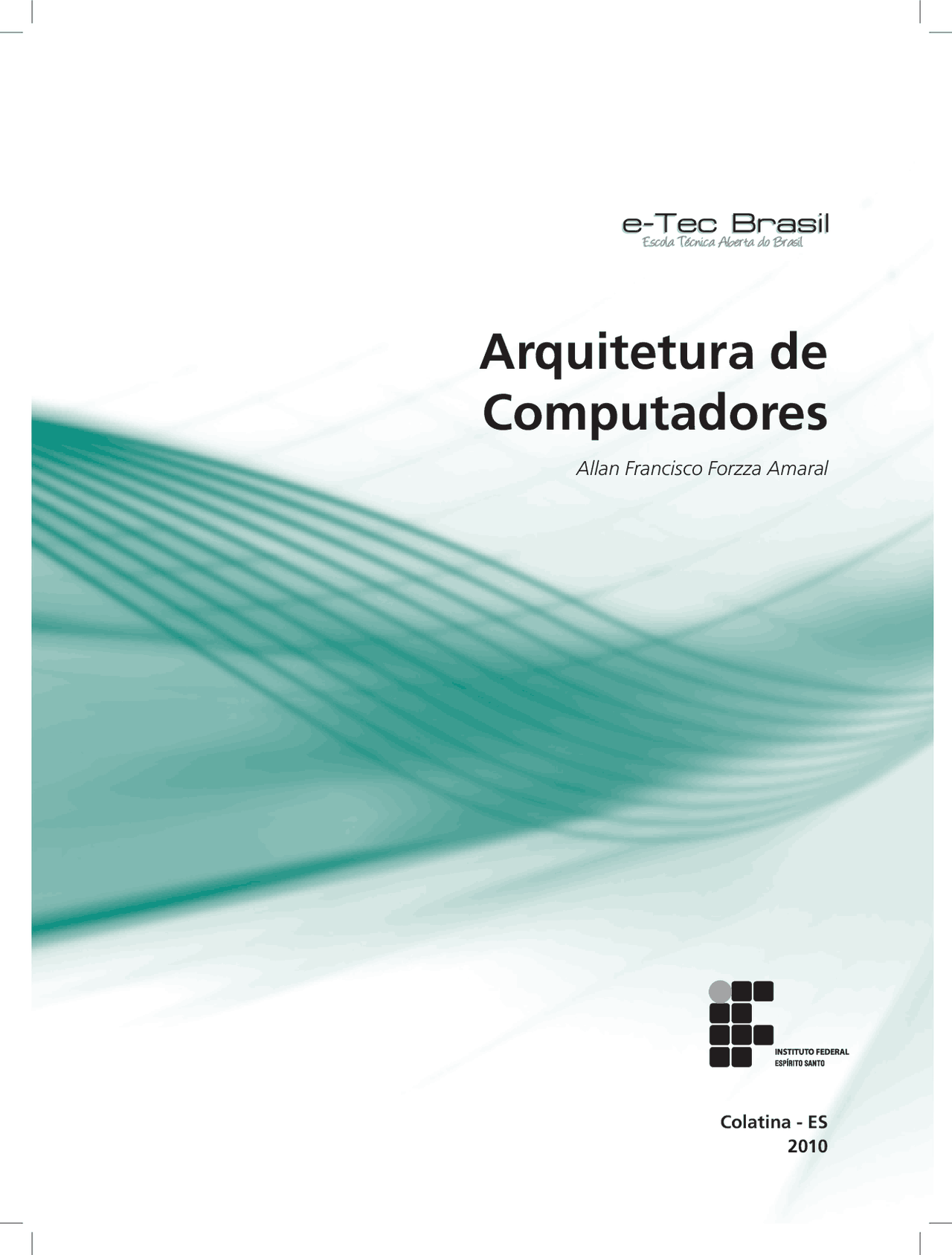 Arquitetura De Computadores Web Livro Em Pdf Docsity