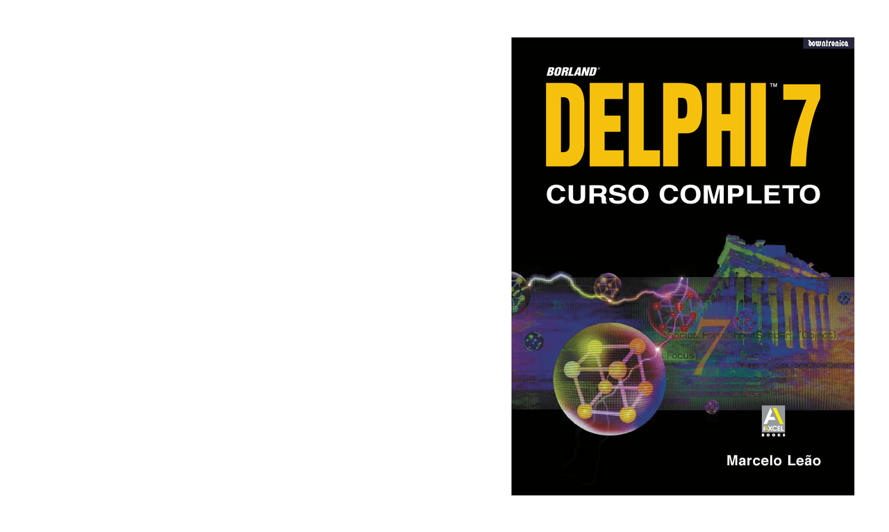 Delphi 7 Curso Completo Blog Programação Em Delphi Docsity