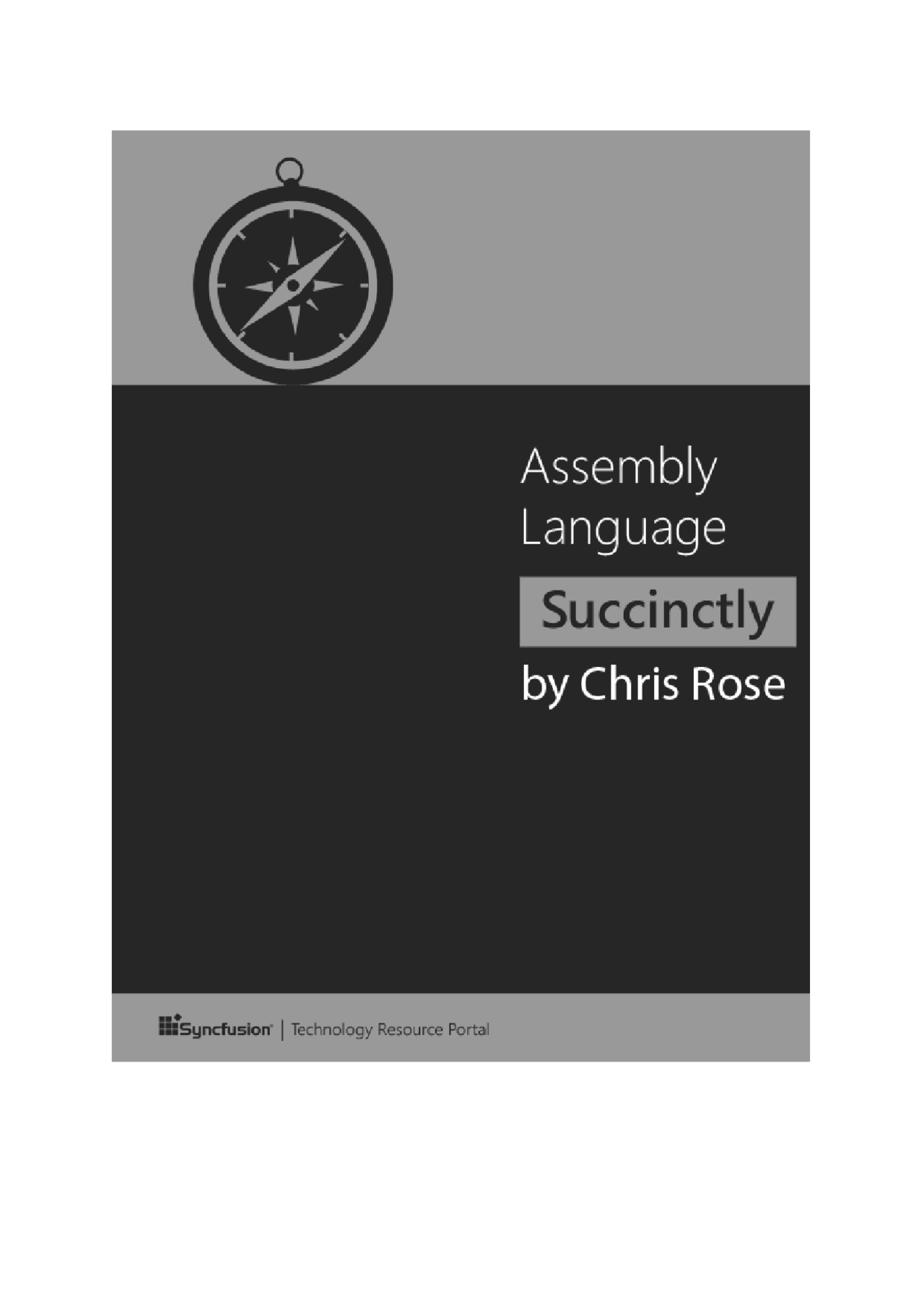 Assembly Language Succinctly Programação Assembly Docsity