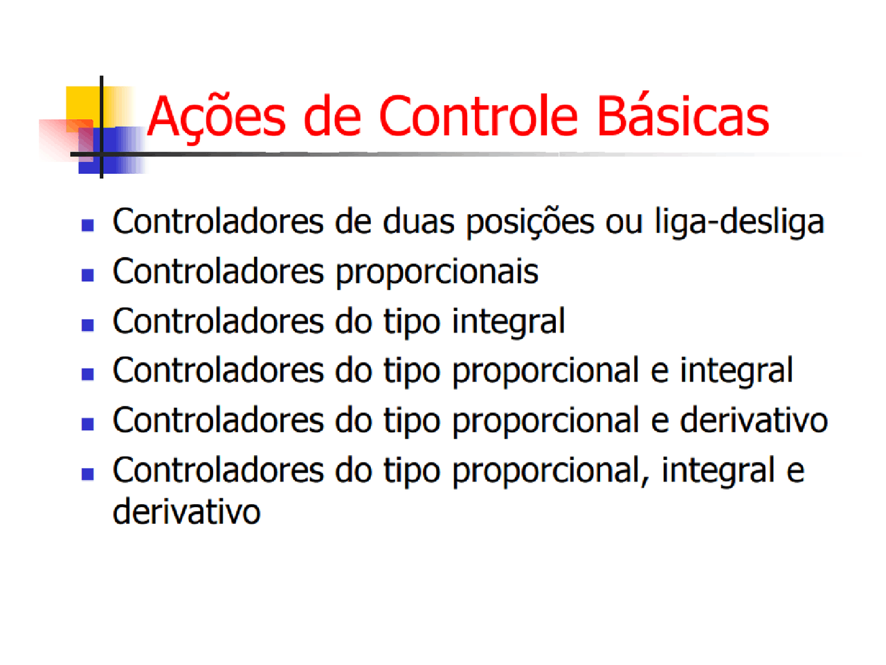 Aula 15 -05 18 - AULA CONTROLE PROPORCIONAL - Docsity