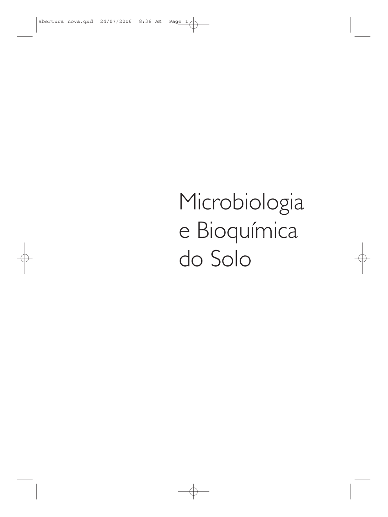 Moreirasiqueira2006 1 Microbiologia Livro De Microbiologia Docsity