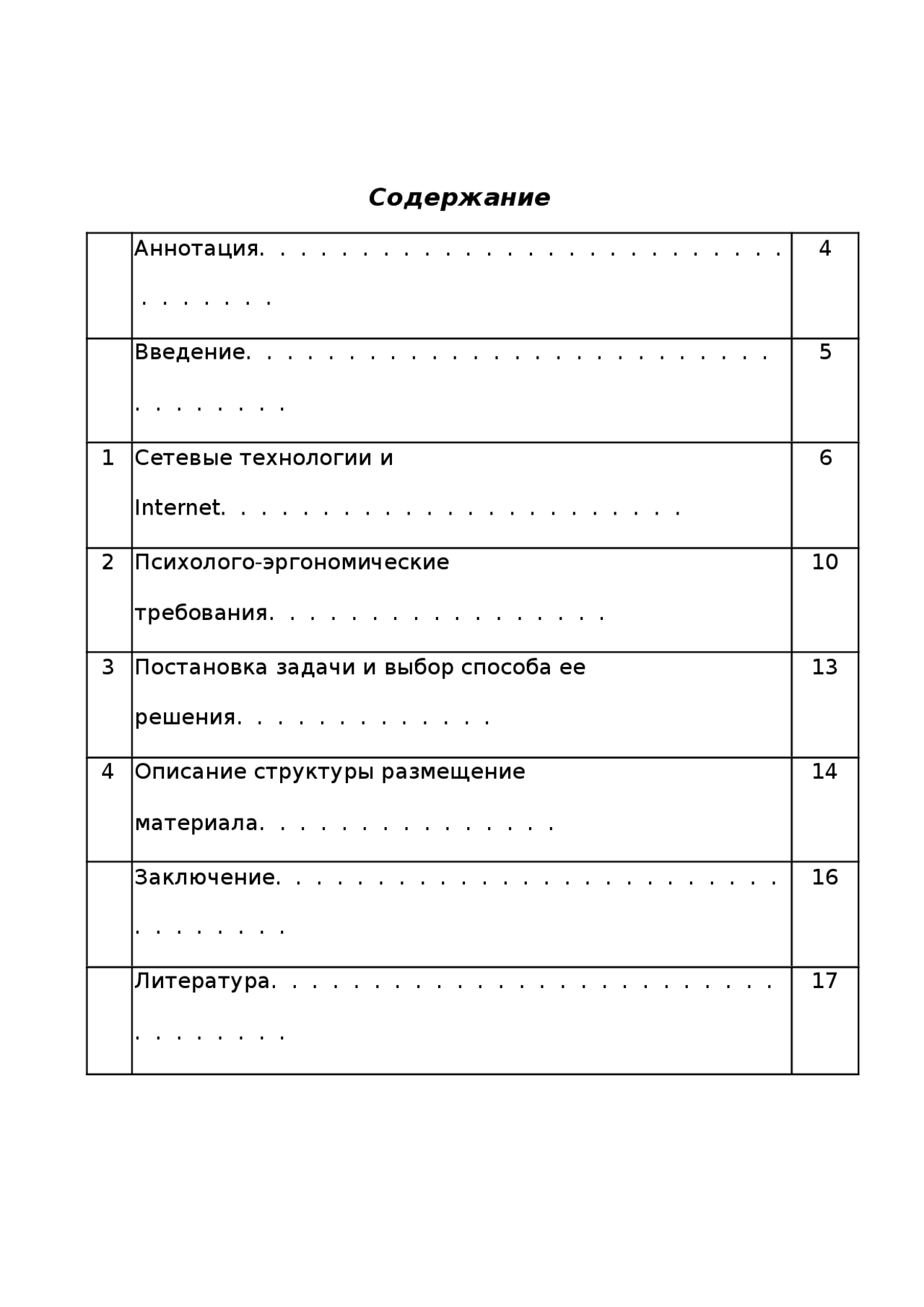 Описание электронного учебника реферат по программированию и