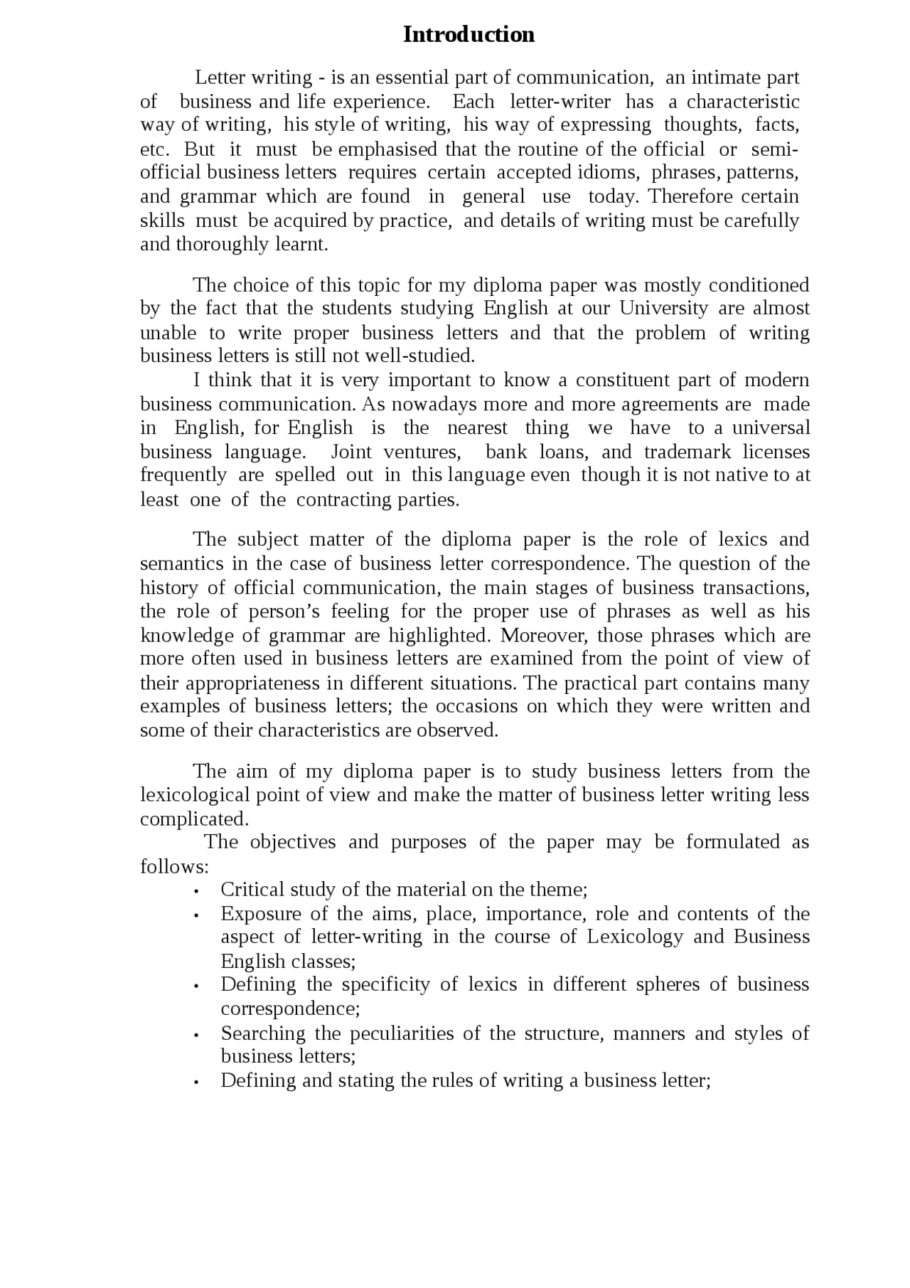 Introduction Docsity