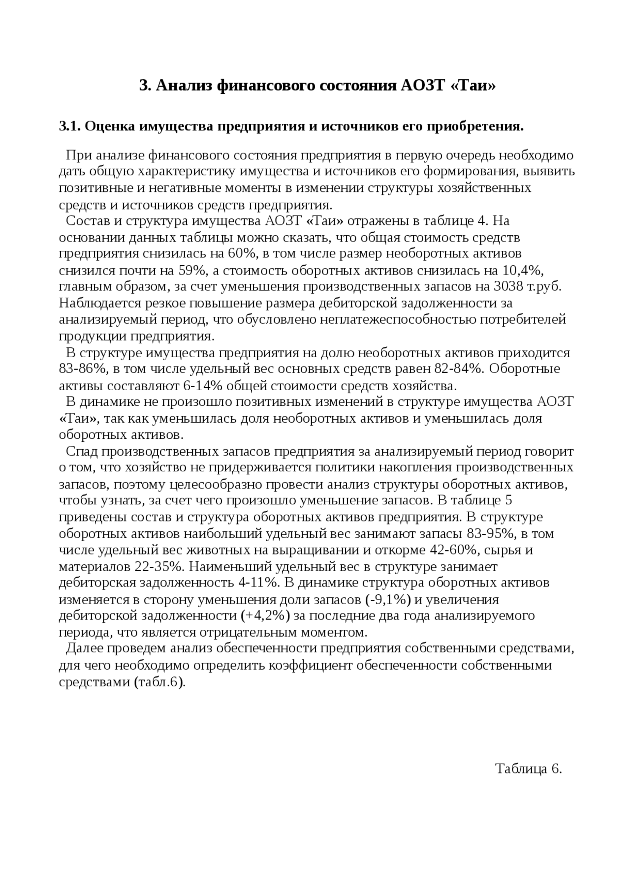 Анализ финансово хозяйственной деятельности сх предприятия курсовая по