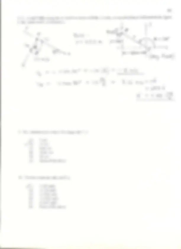 Exam #1 form A on Dynamis - with answers | ESM 2304 | Exams Dynamics | Docsity